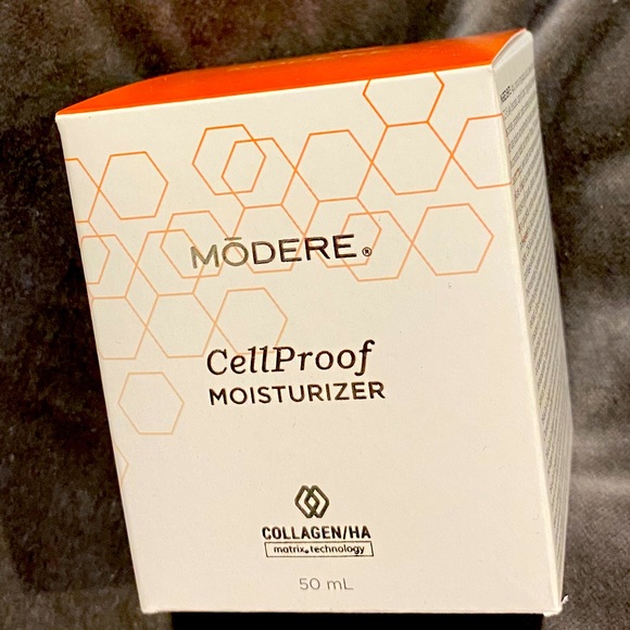 Modere | Skincare | Modere Collagen Cellproof Moisturizer Antiwrinkle ...
